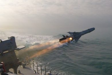 MBDA Teseo EVO: a new generation of anti-ship cruise missile - EDR Magazine