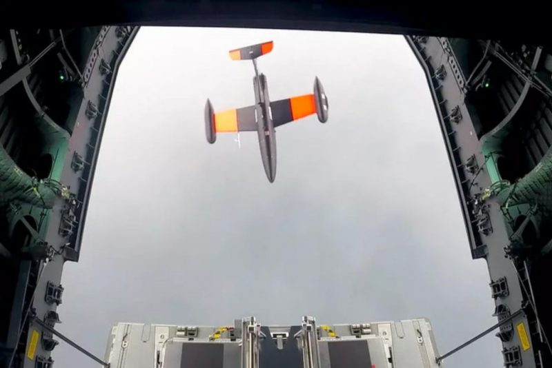 Airbus: Remote Carrier demonstrator released and operated from flying ...