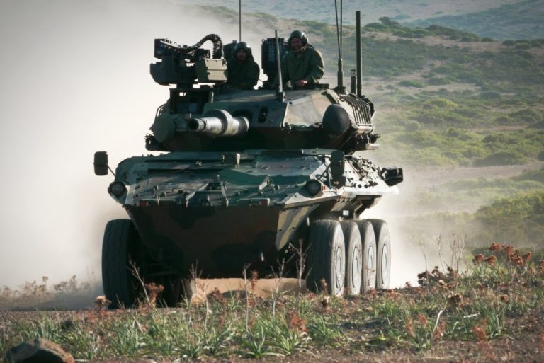 More details on the Centauro II for Brazil - EDR Magazine