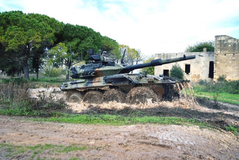 More details on the Centauro II for Brazil - EDR Magazine