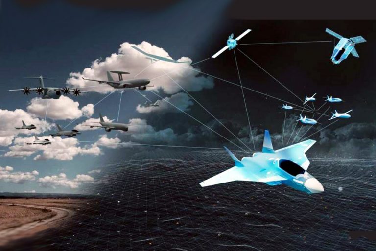 Europe’s Future Combat Air System: on the way to the first flight - EDR ...