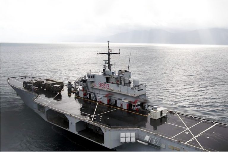 Fincantieri NexTech: Omega360 radar successfully completes a trial ...