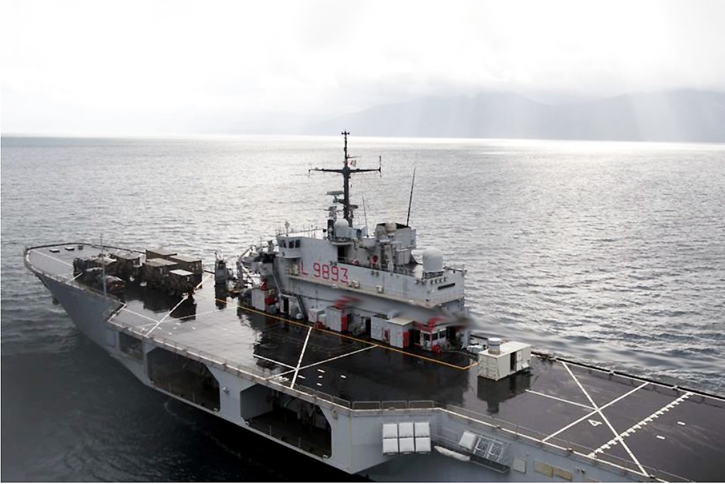 Fincantieri NexTech: Omega360 radar successfully completes a trial ...