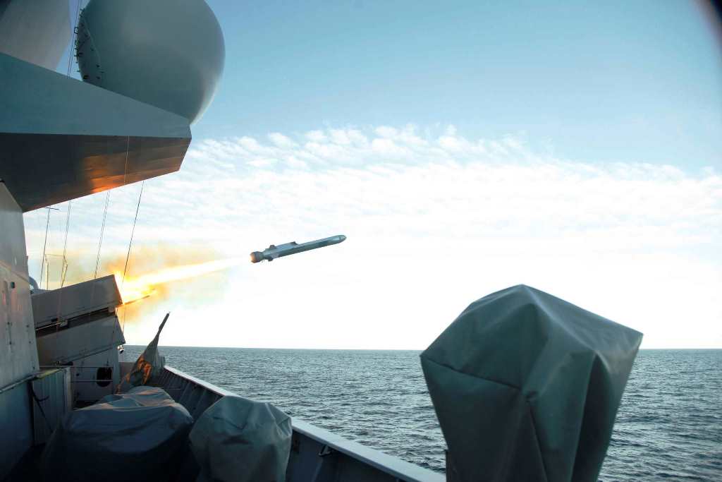 Norwegian Defence Material Agency orders additional Naval Strike ...