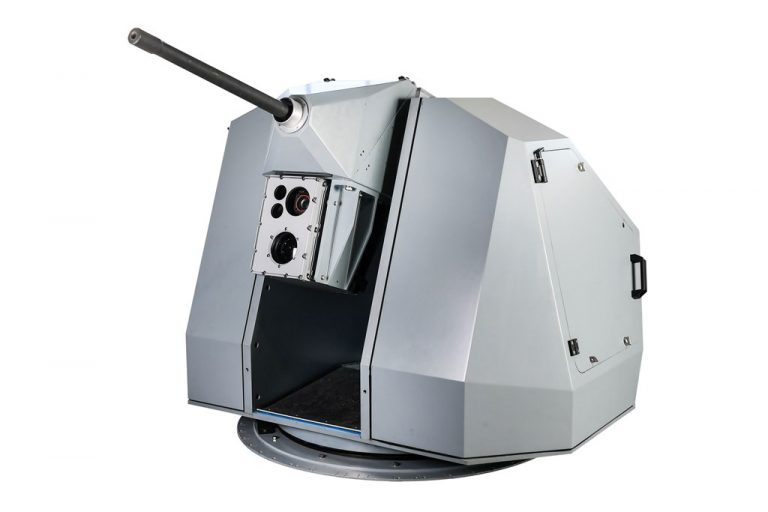 Leonardo's Lionfish 12.7 Top defence systems selected to equip German ...