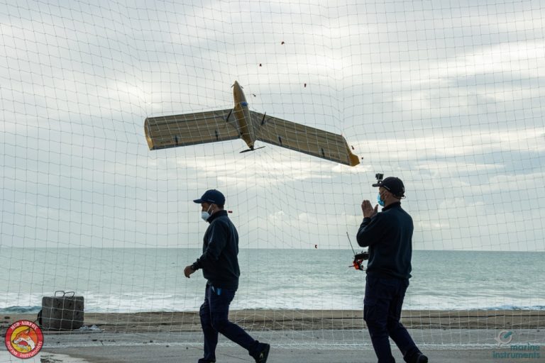 The Spanish Navy acquires the M5D-Airfox drone designed and ...