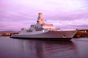 BAE Systems £220 million investment for advanced technology factory in ...