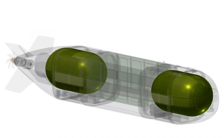 Royal Navy orders first crewless submarine to dominate underwater ...