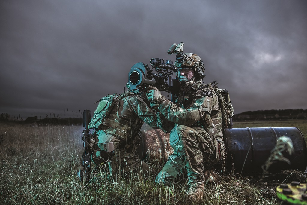Saab Receives Order from Latvia for Carl-Gustaf Ammunition - EDR Magazine
