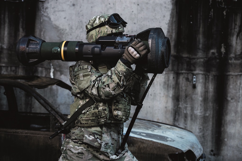 Saab Receives NLAW Order from the UK - EDR Magazine