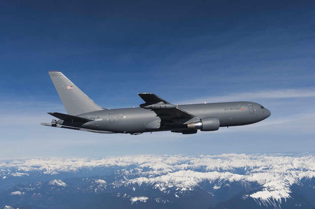 Boeing Awarded 15 Additional U.S. Air Force KC-46A Tankers - EDR Magazine