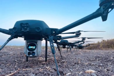 Elbit Systems UK to deliver Magni-X UAS for British Army - EDR Magazine