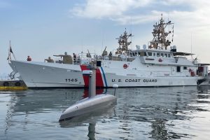 Unmanned Surface Vehicle Archives - EDR Magazine