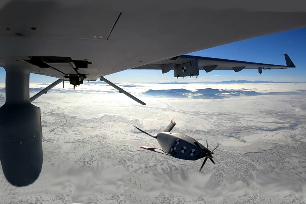 GA-ASI's Eaglet Takes Its First Flight - EDR Magazine