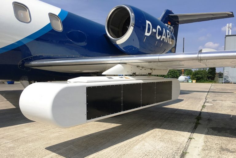 Hensoldt jamming system proves effectiveness in flight tests - EDR Magazine