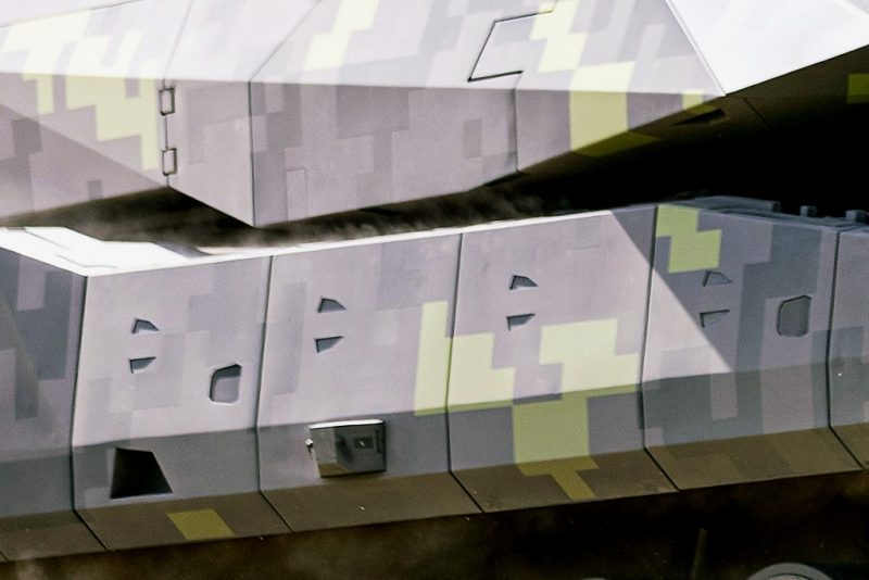 IAV Conference: Rheinmetall details its hybrid armour solution - EDR ...