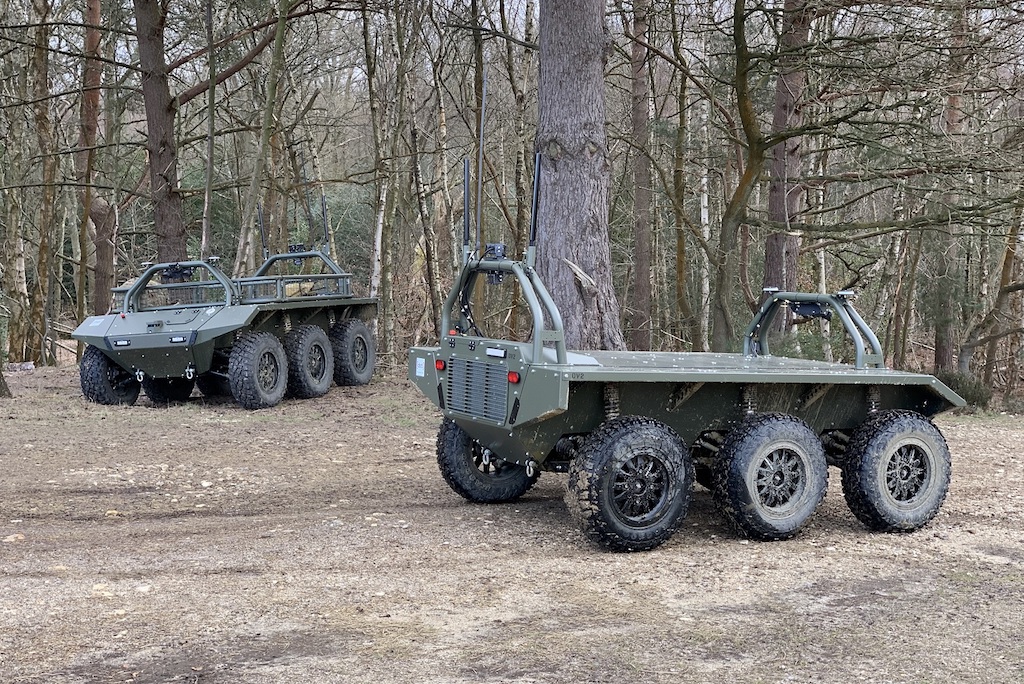 Iveco Defence Vehicles S.p.A. (IDV) announces a new partnership with ...