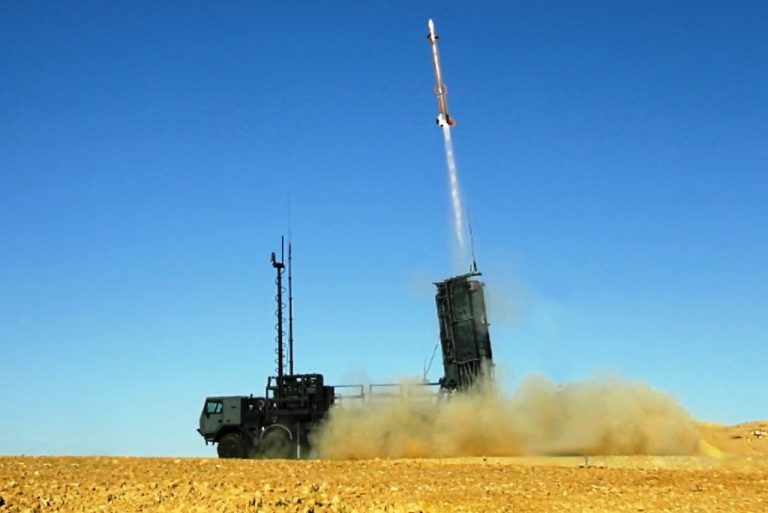 Rafael's Spyder Now Offering Counter TBM Capabilities - EDR Magazine