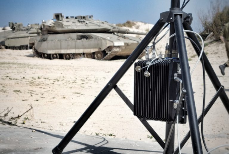 Regulus Cyber of Israel unveils its Ring R1 C-UAS system - EDR Magazine