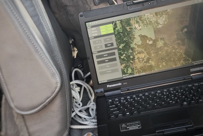 Regulus Cyber of Israel unveils its Ring R1 C-UAS system - EDR Magazine