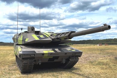 Rheinmetall's Panther/KF51 moves forward - EDR Magazine