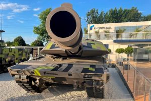 American Rheinmetall Systems Joins American Rheinmetall as a Unified ...