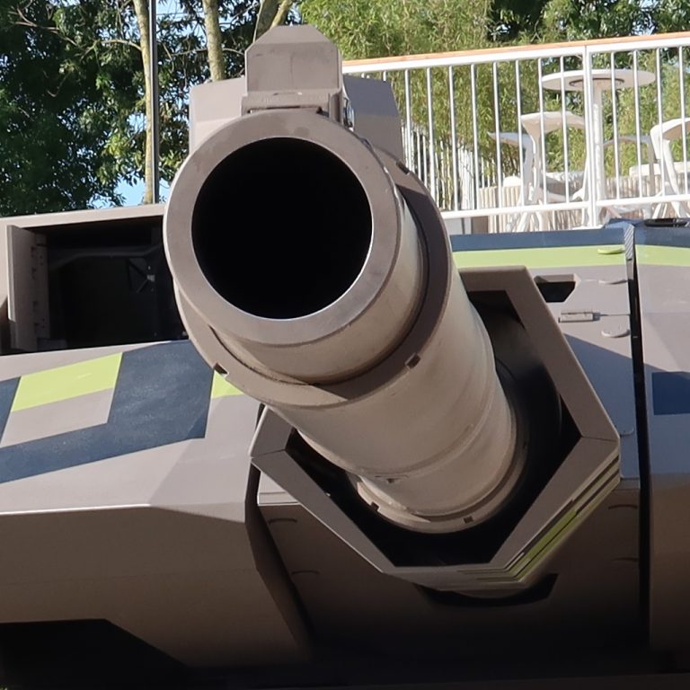 Improved firepower, not only a matter of calibre - EDR Magazine