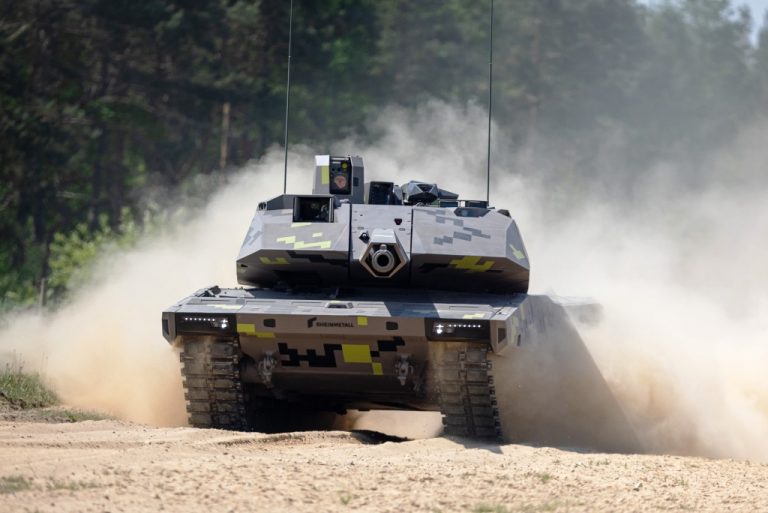 Leonardo and Rheinmetall sign a strategic partnership for the ...
