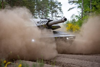 Panther/KF51, rethinking the MBT - EDR Magazine