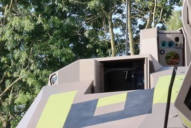 Panther/KF51, rethinking the MBT - EDR Magazine