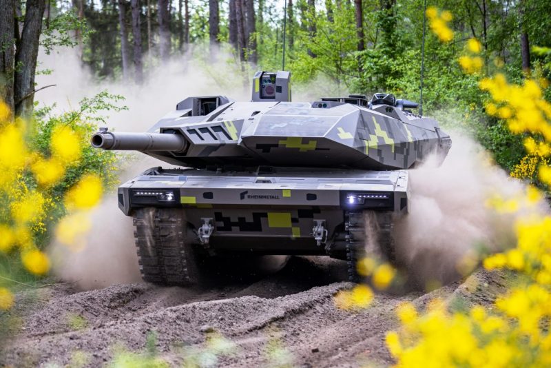 IAV 2025 - Italian Army details plans for increasing its heavy ...