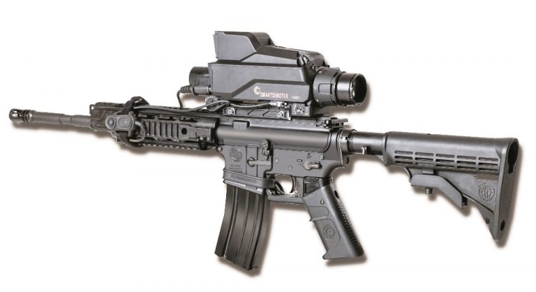 Smartshooter moving past the final milestone on ASD SO/LIC IWTSD’s ...