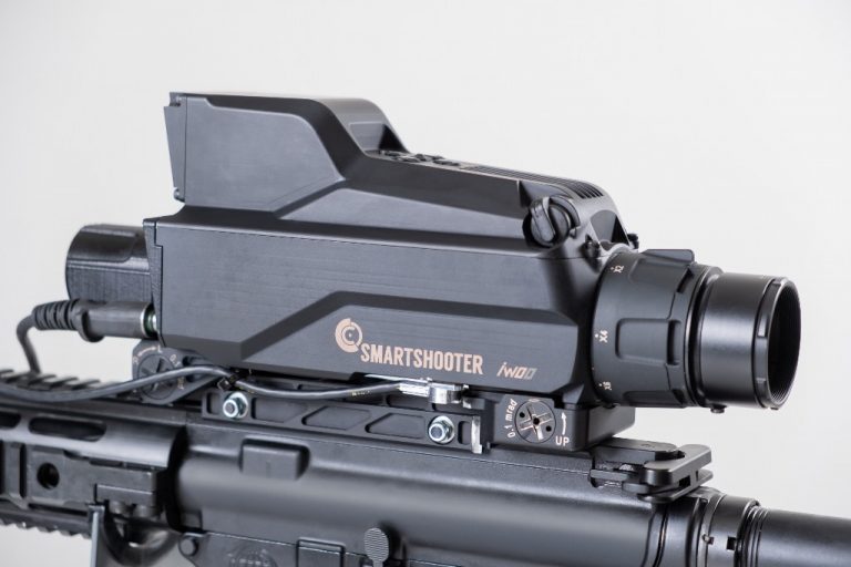 Smartshooter unveils the SMASH 3000 at the Australian Land Forces ...