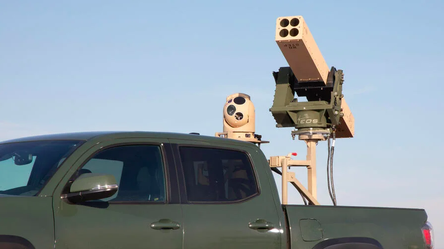 L3Harris receives VAMPIRE contract for Ukrainian security defense ...