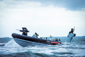 BAE Systems autonomous rigid inflatable boat awarded Lloyd's Register ...