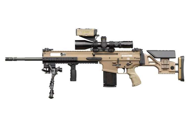 FN Herstal launches a new versatile weapon mount for land and sea ...