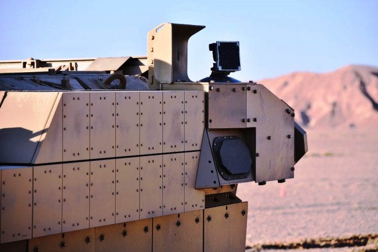 Israel starts delivering the 5th Gen Merkava Barak tank to its armoured ...