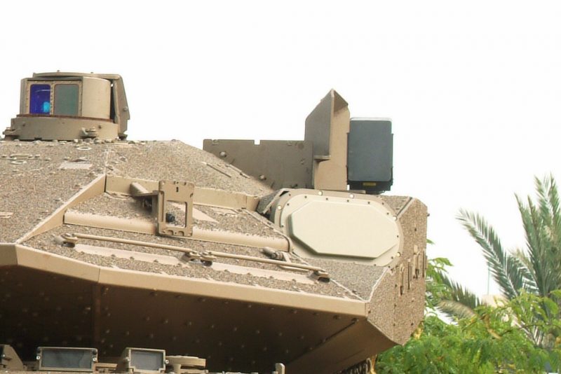 Rafael Trophy - EDR Magazine