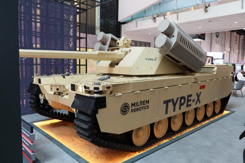 IDEX 2023: “We are disruptive,” the EDGE Chairman says - EDR Magazine