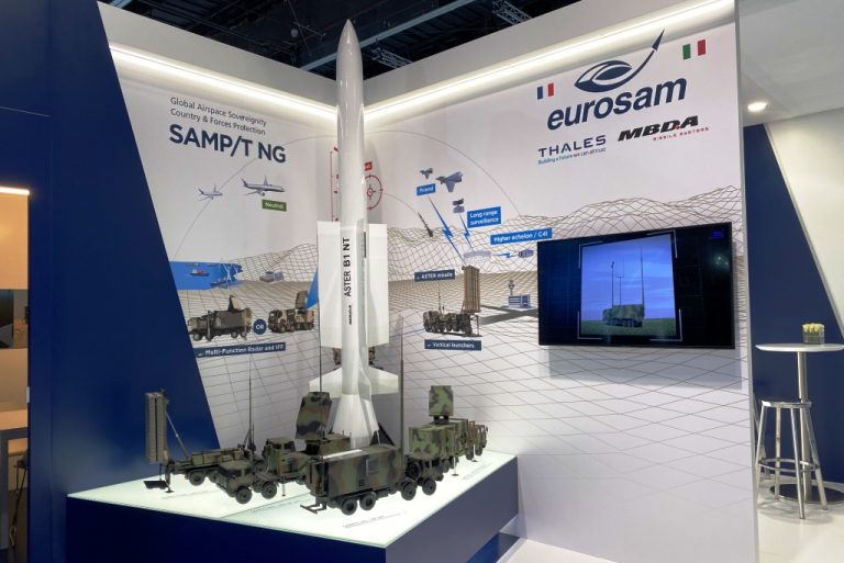 The Eurosam JV launched production of new generation SAMP/T NG air defence system - EDR Magazine