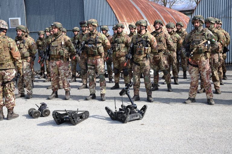 RAS Experiment Spiral 1: the Italian Army looks to the future - EDR ...