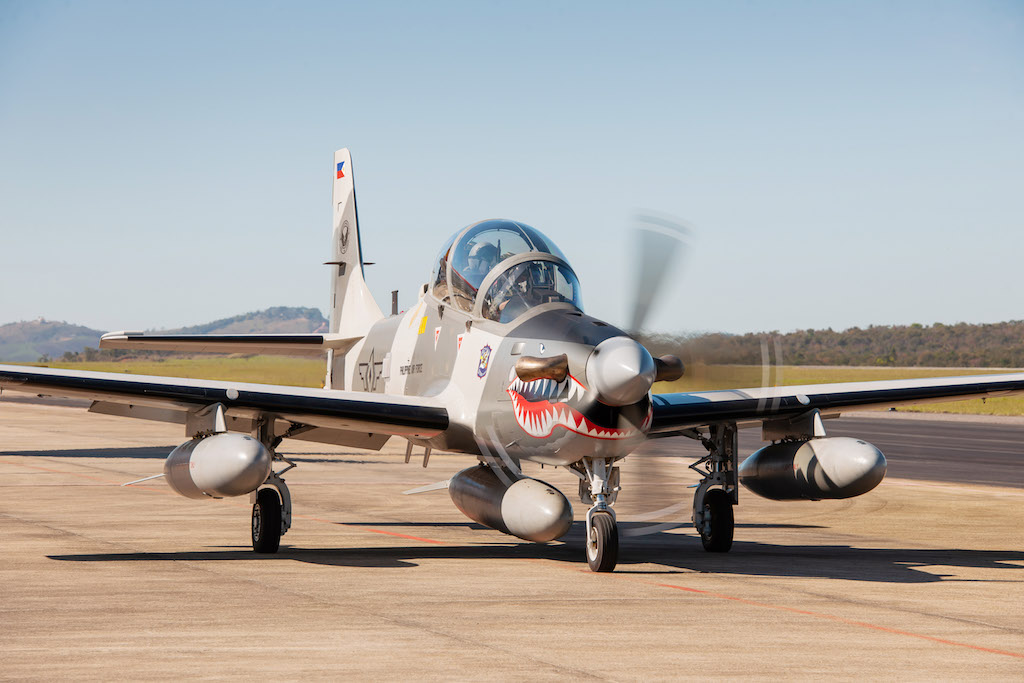 Embraer Secures A-29 Super Tucano Services Agreement with the ...