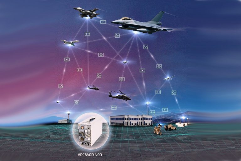 IAI Releases Software Defined Radio System with Innovative Network ...