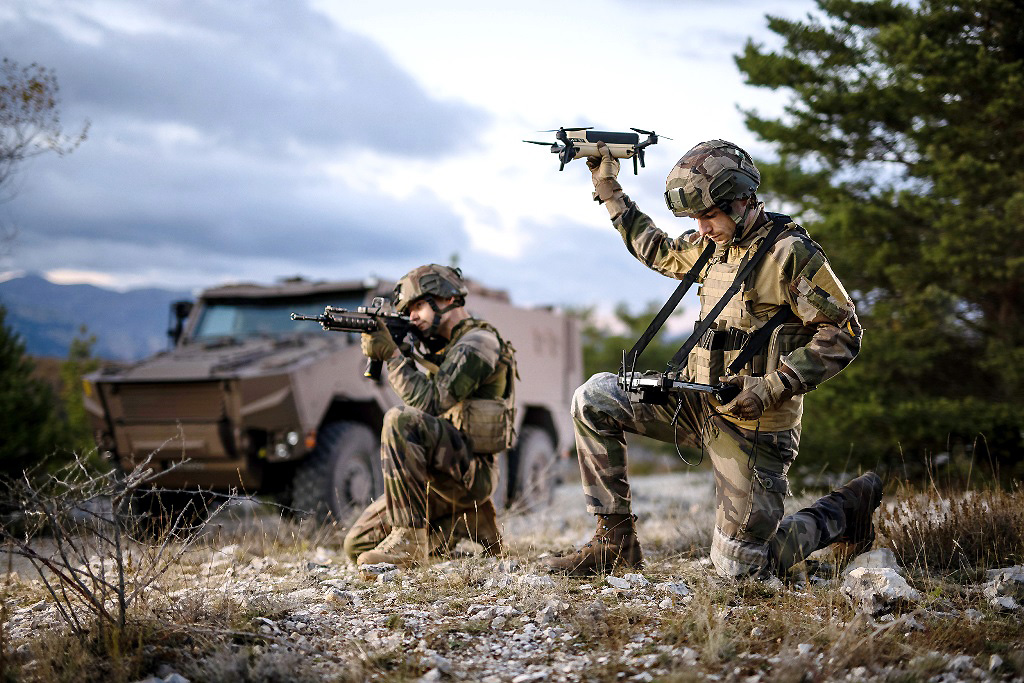 France: two consortia selected as part of the Colibri call for remotely ...