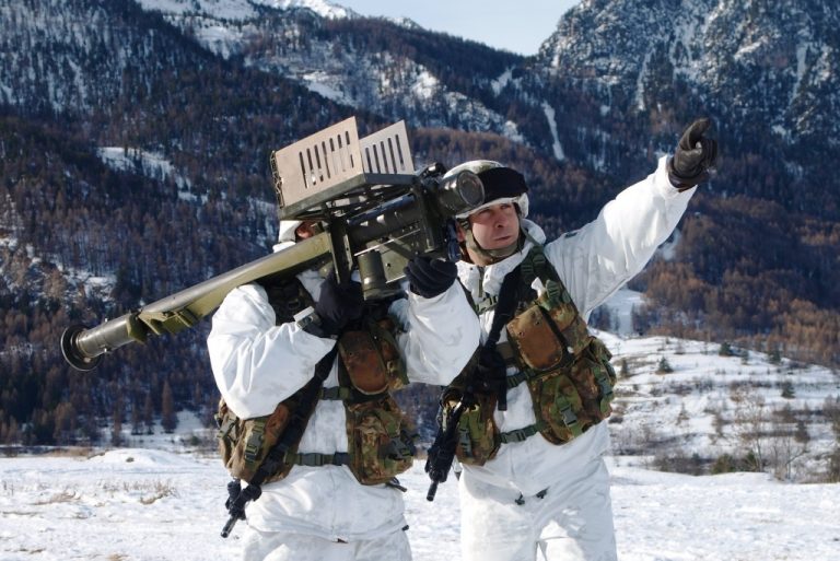 Italy looks for a Stinger replacement assigning a preliminary study to ...