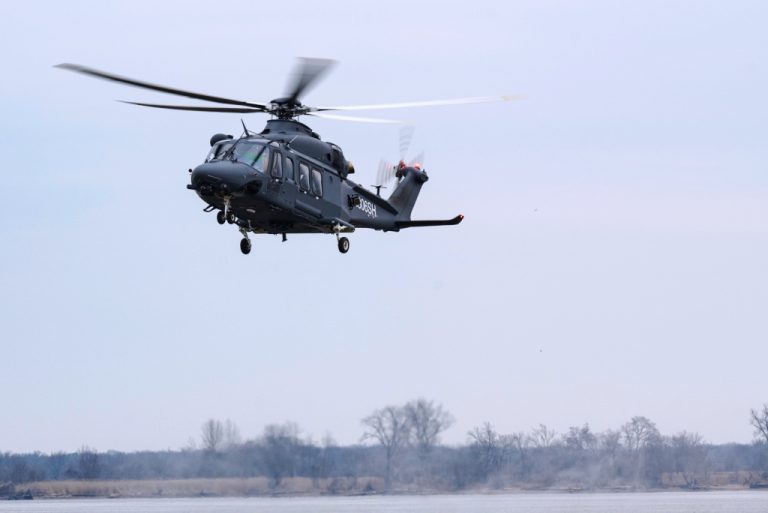 Boeing Begins MH-139A Grey Wolf Production - EDR Magazine