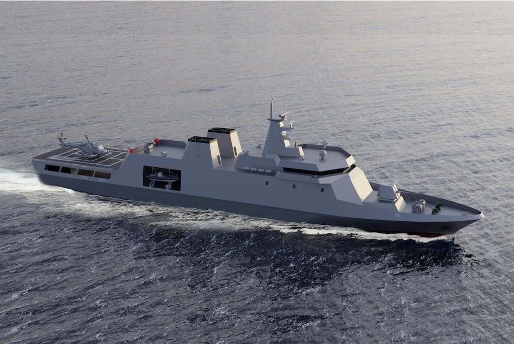 Kongsberg Maritime to supply propulsion systems for the Philippine Navy ...