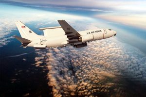 Northrop Grumman Test Fires Full-Scale Sentinel Stage-Two Solid Rocket ...