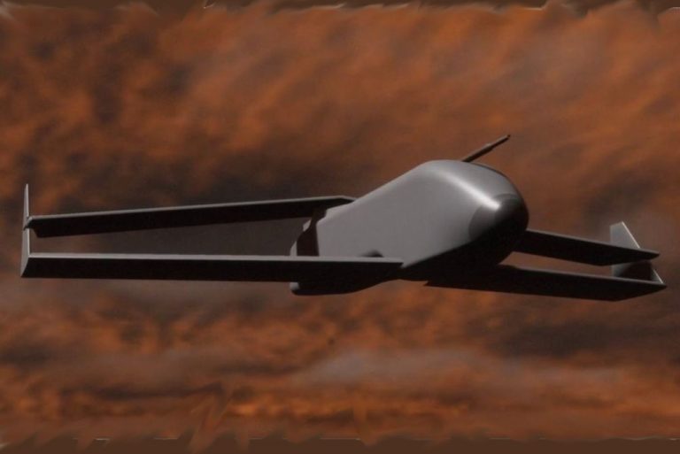 SOFINS 2023: A French Loitering Munition from the Indian Ocean - EDR ...