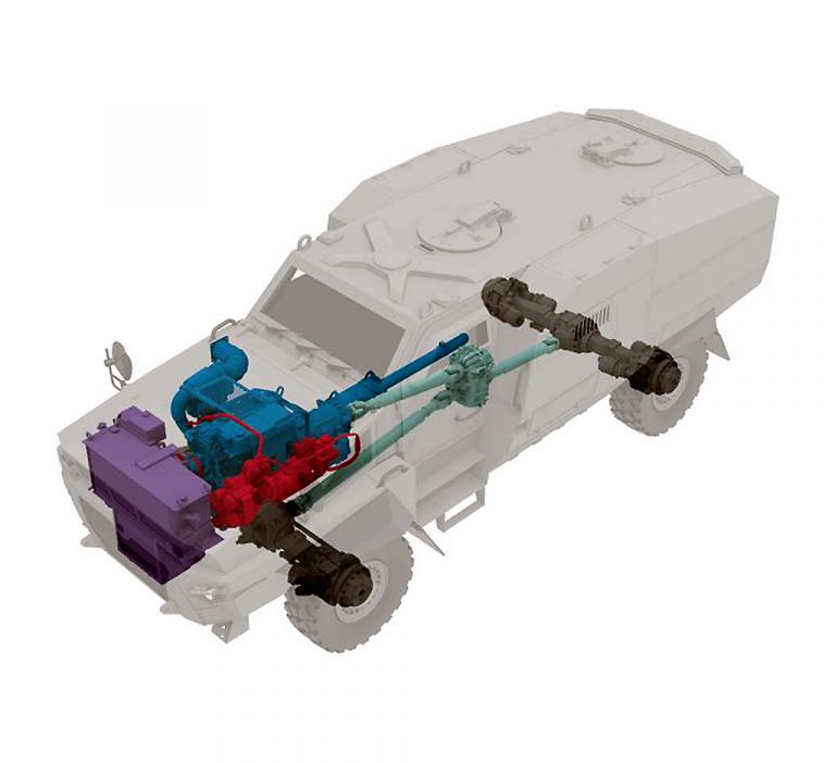 ST Engineering pushes forward on the hybrid propulsion path - EDR Magazine